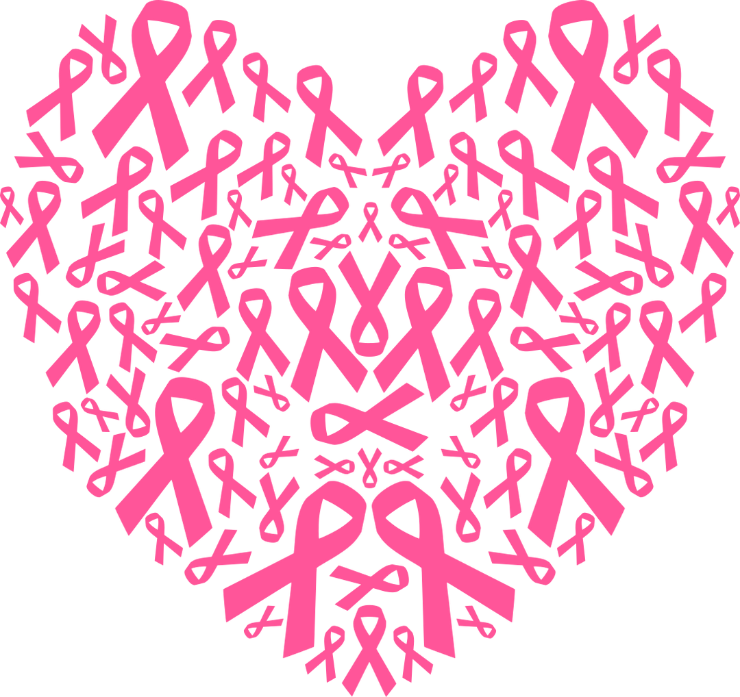 Free Breast Cancer Awareness SVG Files